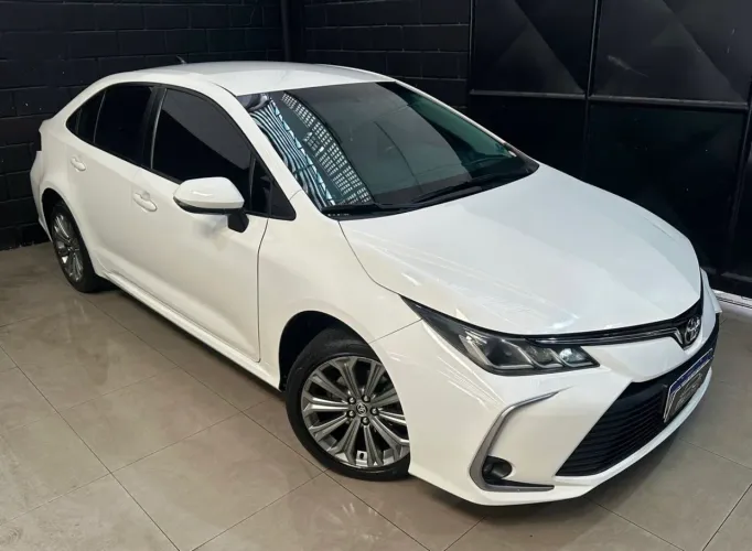 Toyota Corolla XEI 2.0 Flex 16V Aut. 2021 Usados e Novos