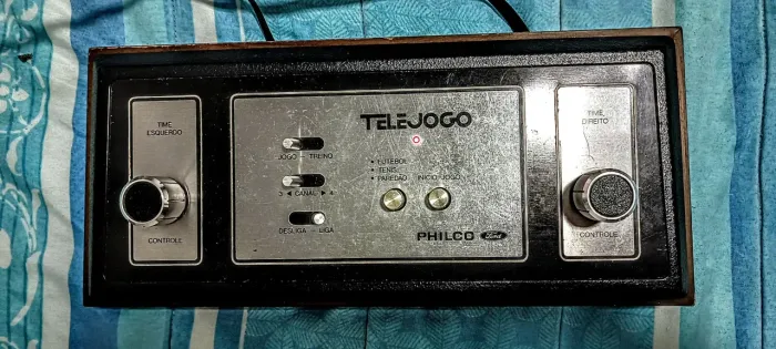 "telejogo philco" no Brasil