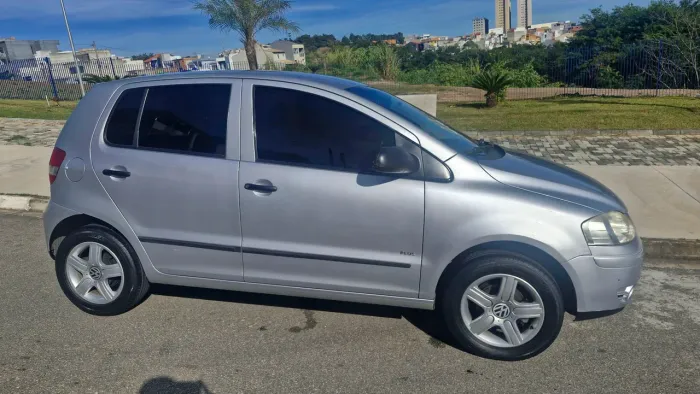 Volkswagen Fox 2007 Usados e Novos