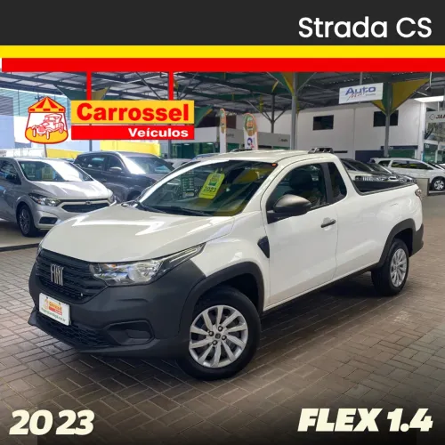 "strada cabine simples 2021" - Carros Usados e Novos à venda