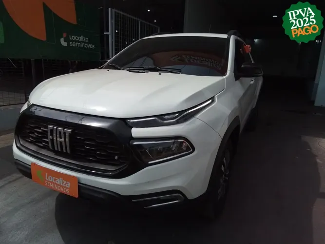Fiat Toro 2025 Usados e Novos