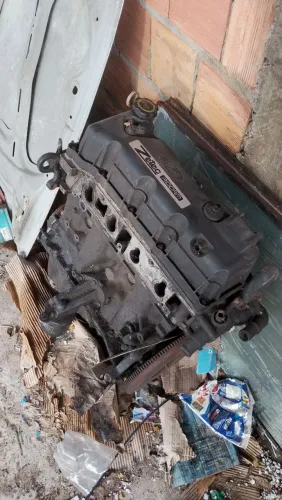 "motores zetec" no Brasil