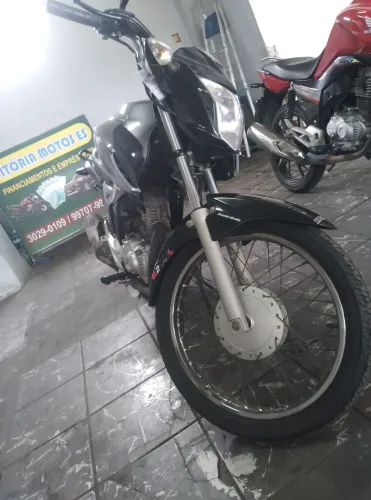 Motos Honda CG 160 Start 2022 no Brasil