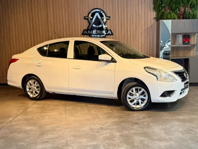Nissan Versa Usados e Novos em Belo Horizonte e região, MG