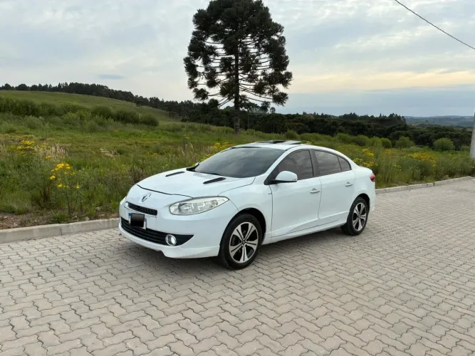 Renault Fluence 2014 Usados e Novos