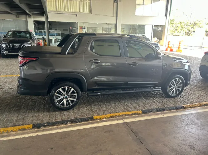 Fiat Strada Volcano 1.3 Flex 8V CD Aut. 2025 Usados e Novos