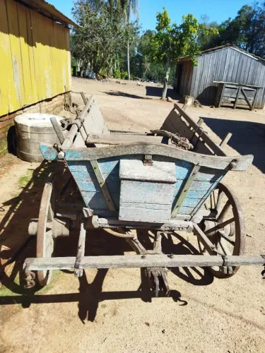 "carroca antiga" no Brasil