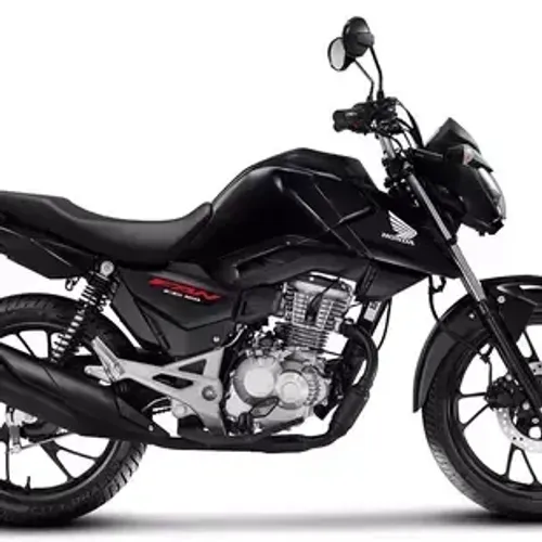 Motos Honda CG 160 FAN Flex 2025 no Brasil