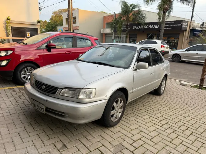 "toyota corolla 2000" - Carros Usados e Novos à venda
