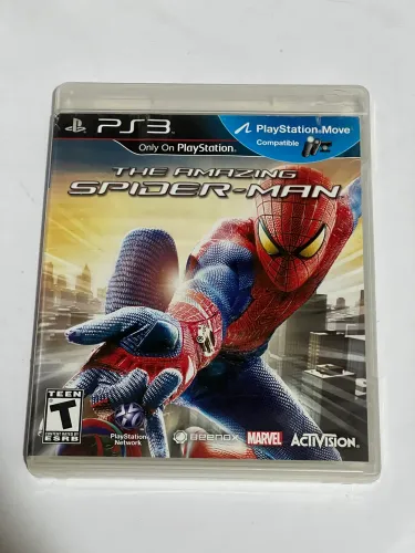 "spider man ps3" - Jogos de Vídeo Game no Brasil