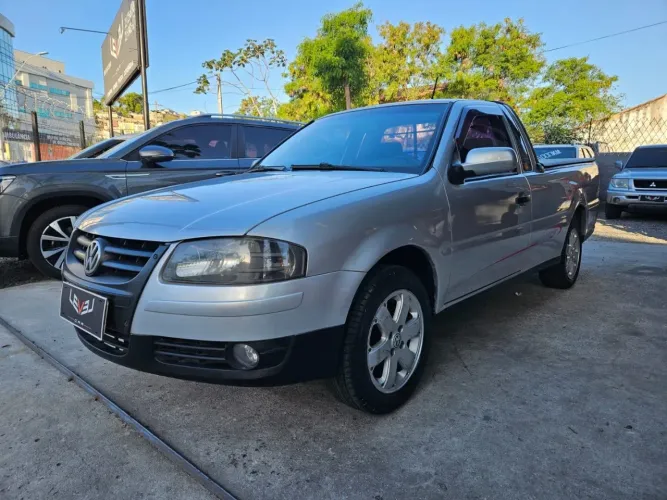 Volkswagen Saveiro Super Surf 1.6 MI Total Flex 8V Usados e Novos