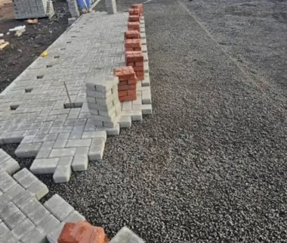 "pavers de concreto" no Brasil