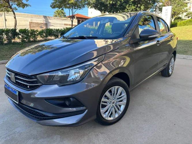 Fiat Cronos Usados e Novos - Planalto da Serra, MT