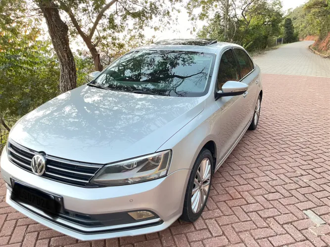 "vw jetta 2015" no Brasil
