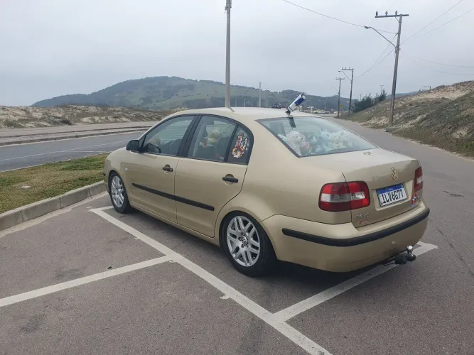 Volkswagen Polo 2004 Usados e Novos
