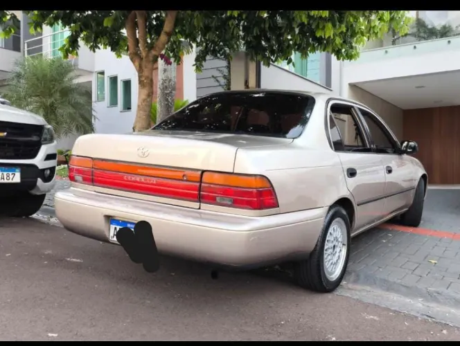 Toyota Corolla 1995 Usados e Novos