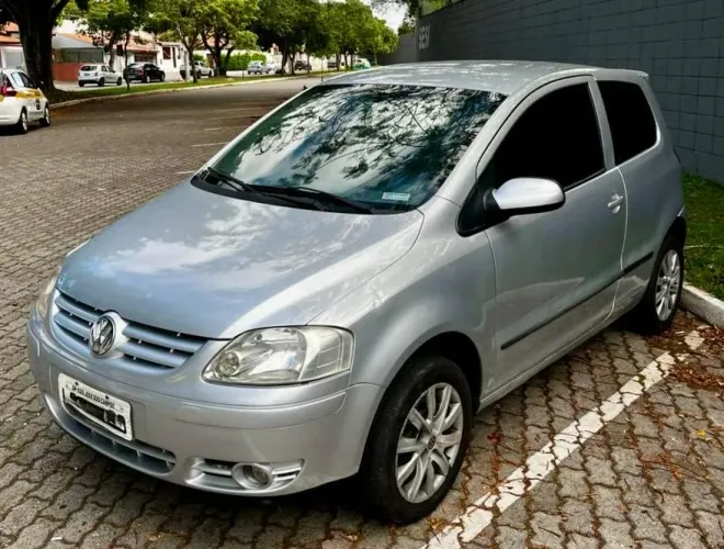 Volkswagen Fox 2004 Usados e Novos
