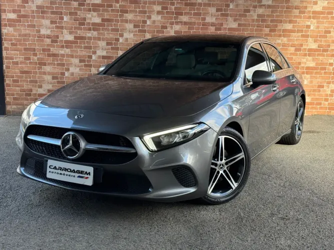 Mercedes-Benz A-200 2020 Usados e Novos