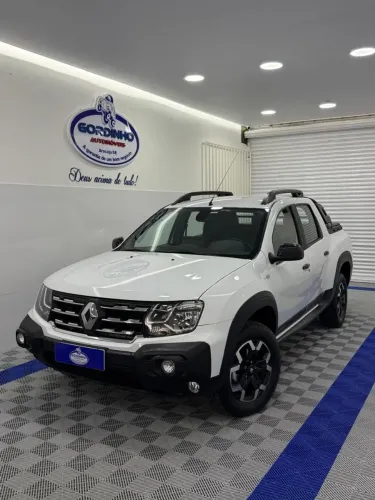 Renault Duster Oroch Outsider 1.3tce Flex Aut. Usados e Novos - Aracaju, SE