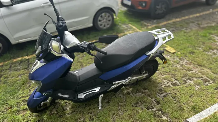 Motos Voltz EV01 EV1 Sport 3000w (elétrica) no Brasil
