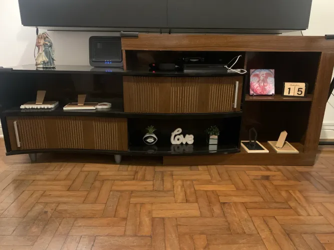 "hack para tv" - Racks e Painéis no Brasil