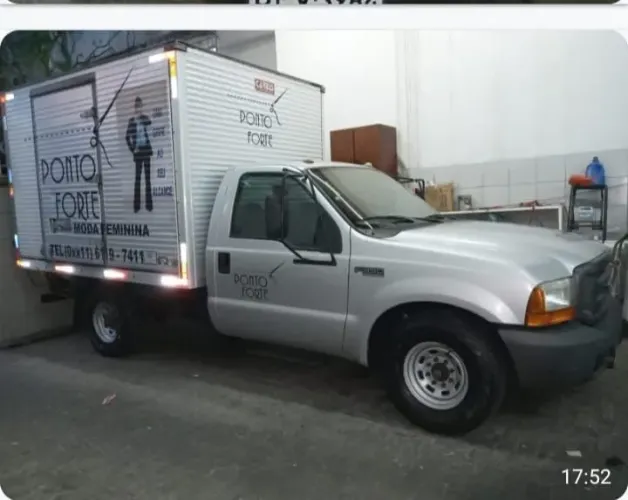 "caminhao ford f350" - Caminhões no Brasil