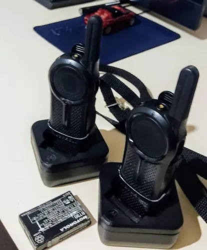 "radio ht" no Brasil