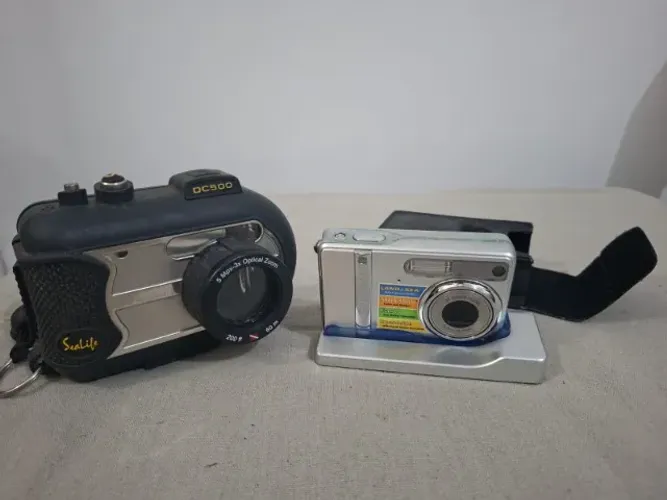 "cameras subaquaticas" - Câmeras e Filmadoras no Brasil