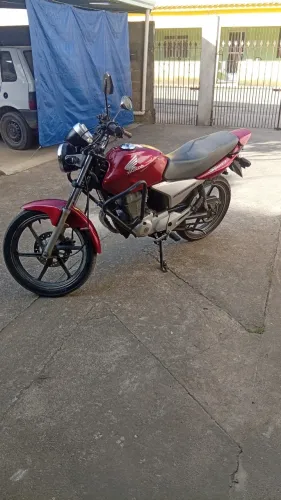 Motos Honda CG 150 Sport no Brasil