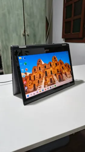 "notebook tela touch screen" - Notebooks no Brasil
