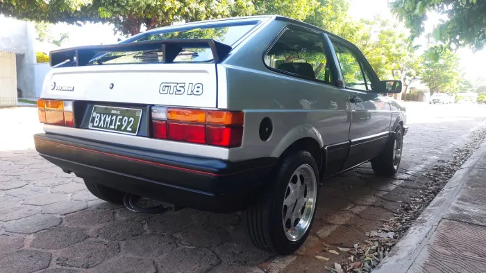 Volkswagen Gol GT/GTS 1.8 Usados e Novos