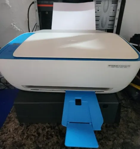 "impressora hp 3636" no Brasil