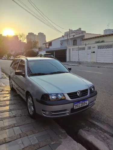 "volkswagen parati g3" no Brasil