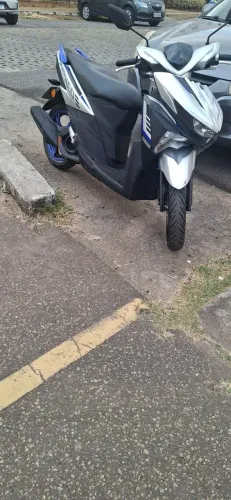 Motos Yamaha Neo 2021 no Brasil