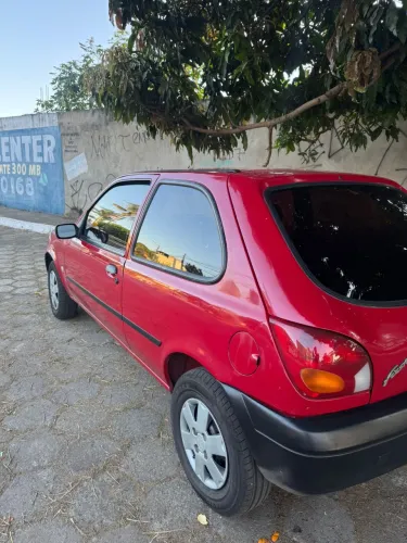 Ford Fiesta 2002 Usados e Novos