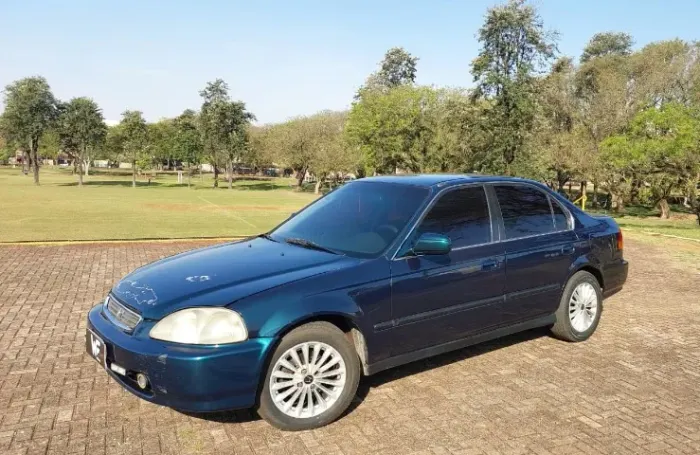 "honda civic g6" - Carros Usados e Novos à venda