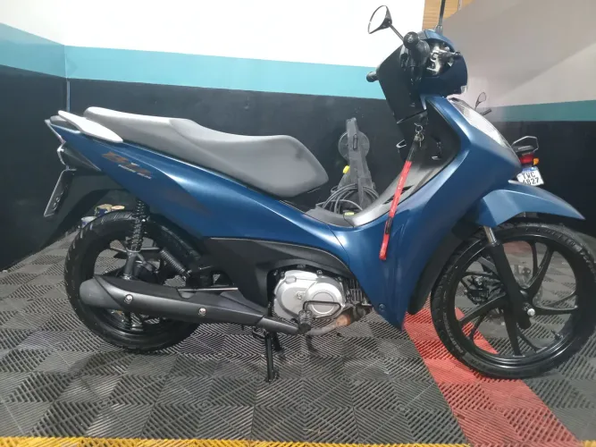 Motos Honda Biz 2026 no Pará