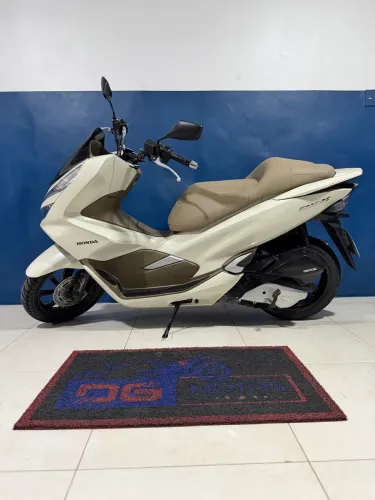 Motos Honda PCX 2019 no Brasil