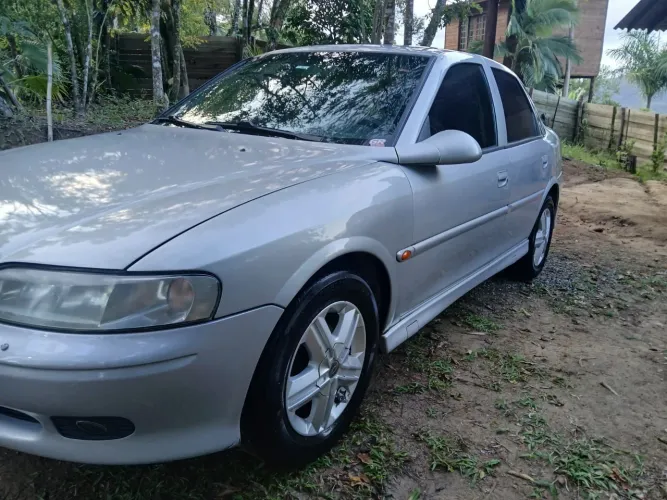 Chevrolet Vectra 2001 Usados e Novos