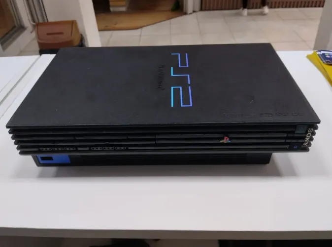 "ps2 fat" - Consoles de Vídeo Game no Brasil