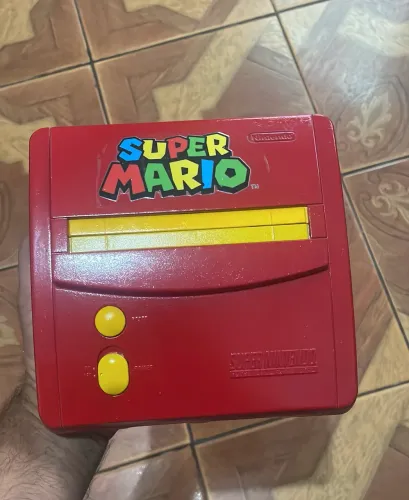 "super nintendo baby" - Consoles de Vídeo Game no Brasil