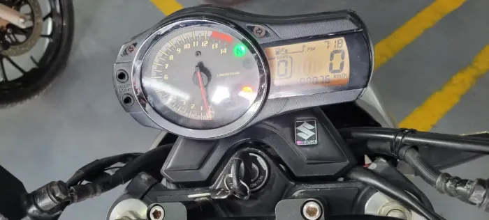 Motos Suzuki Bandit N-600/ 650 no Brasil