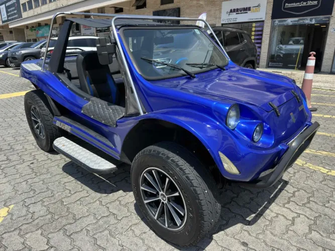 Bugre Usados e Novos