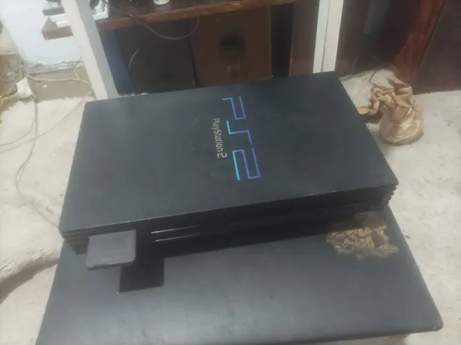 "ps2 fat" no Brasil
