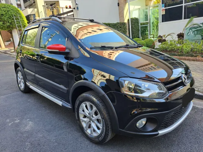 Volkswagen Crossfox 2014 Usados e Novos
