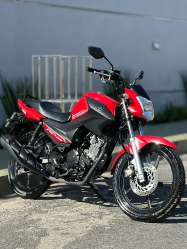Motos Yamaha Factor 2024 no Brasil