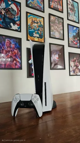 Consoles de Vídeo Game no Brasil