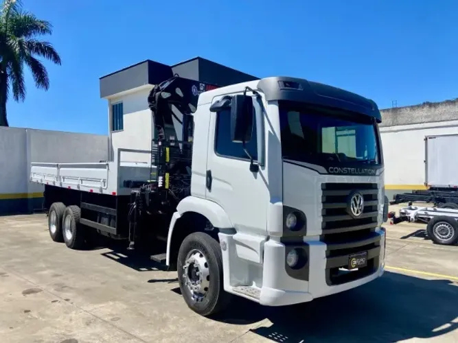 Caminhões no Brasil