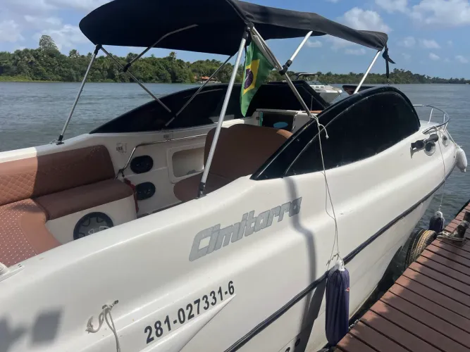 "cimitarra" no Brasil