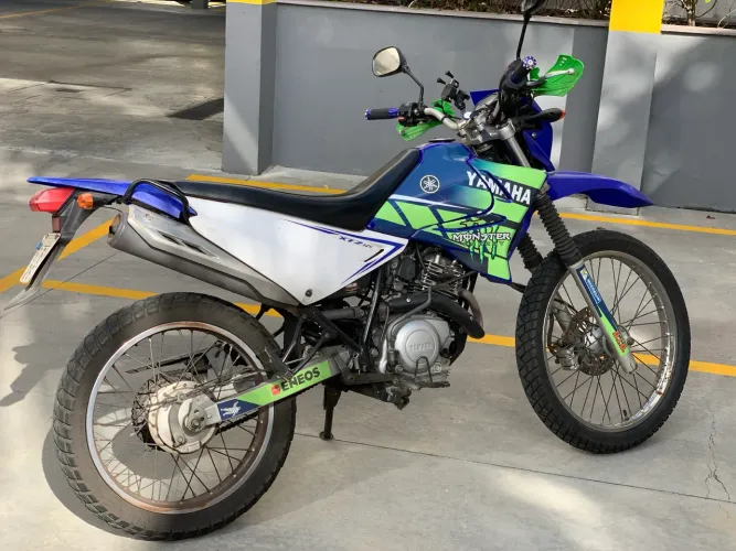 Motos Yamaha XTZ 2010 no Brasil